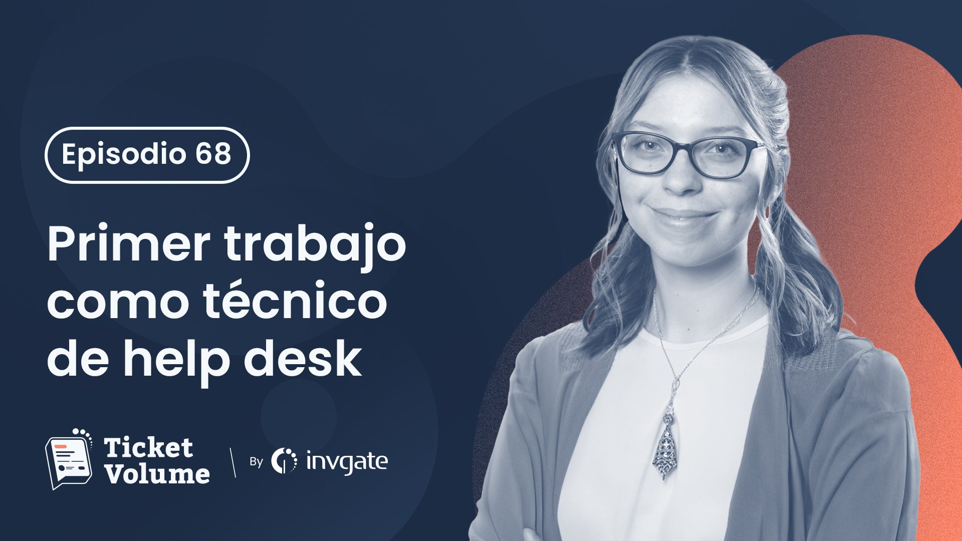 Abby Sininger: ¿Cómo trabajar en un help desk?